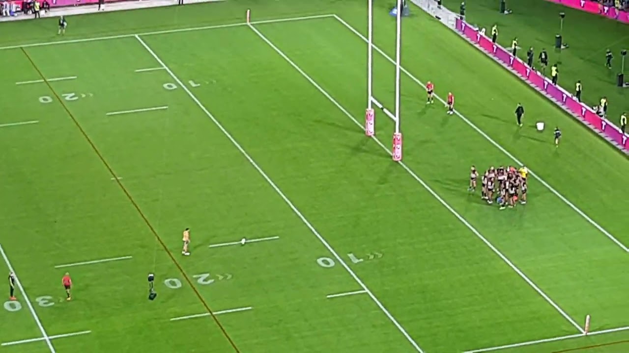 Jake Arthur TRY 2022 NRL RUGBY LEAGUE GRAND FINAL - YouTube