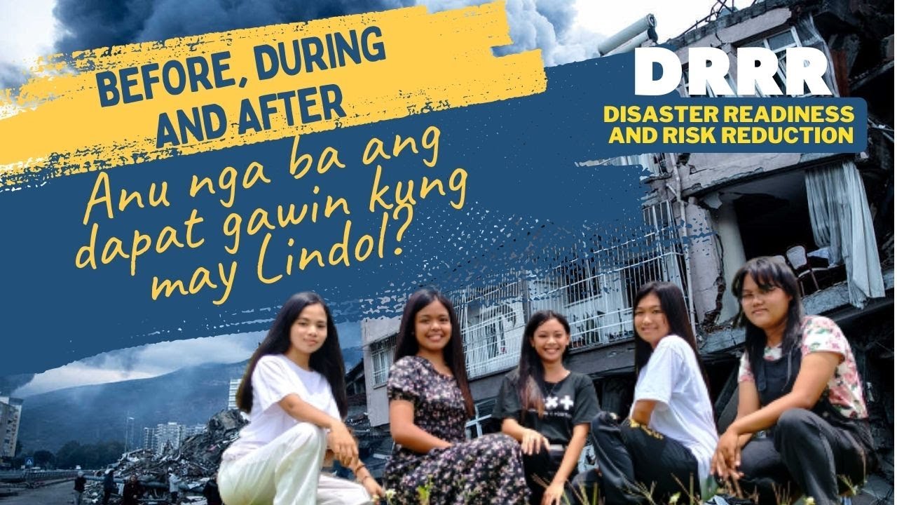 Anu nga ba ang Dapat gawin kung may Lindol? Before During and After ...