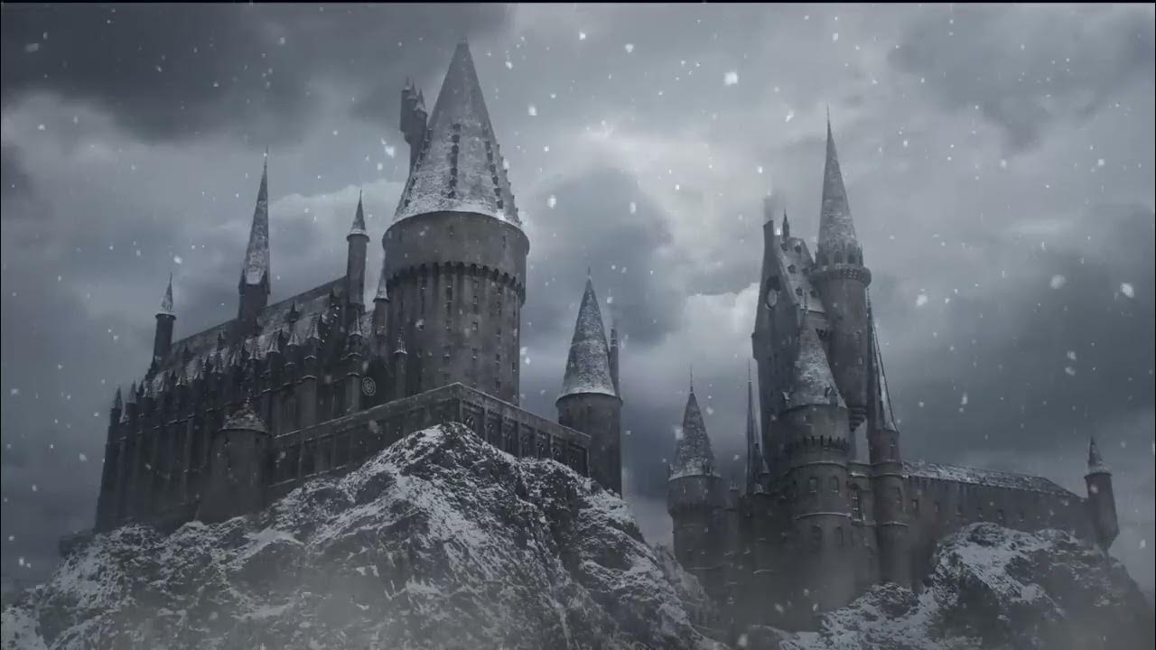 Harry Potter Ambient Music 😴 Hogwarts Relaxing Studying Sleeping / SIN ANUNCIOS 💤 - YouTube