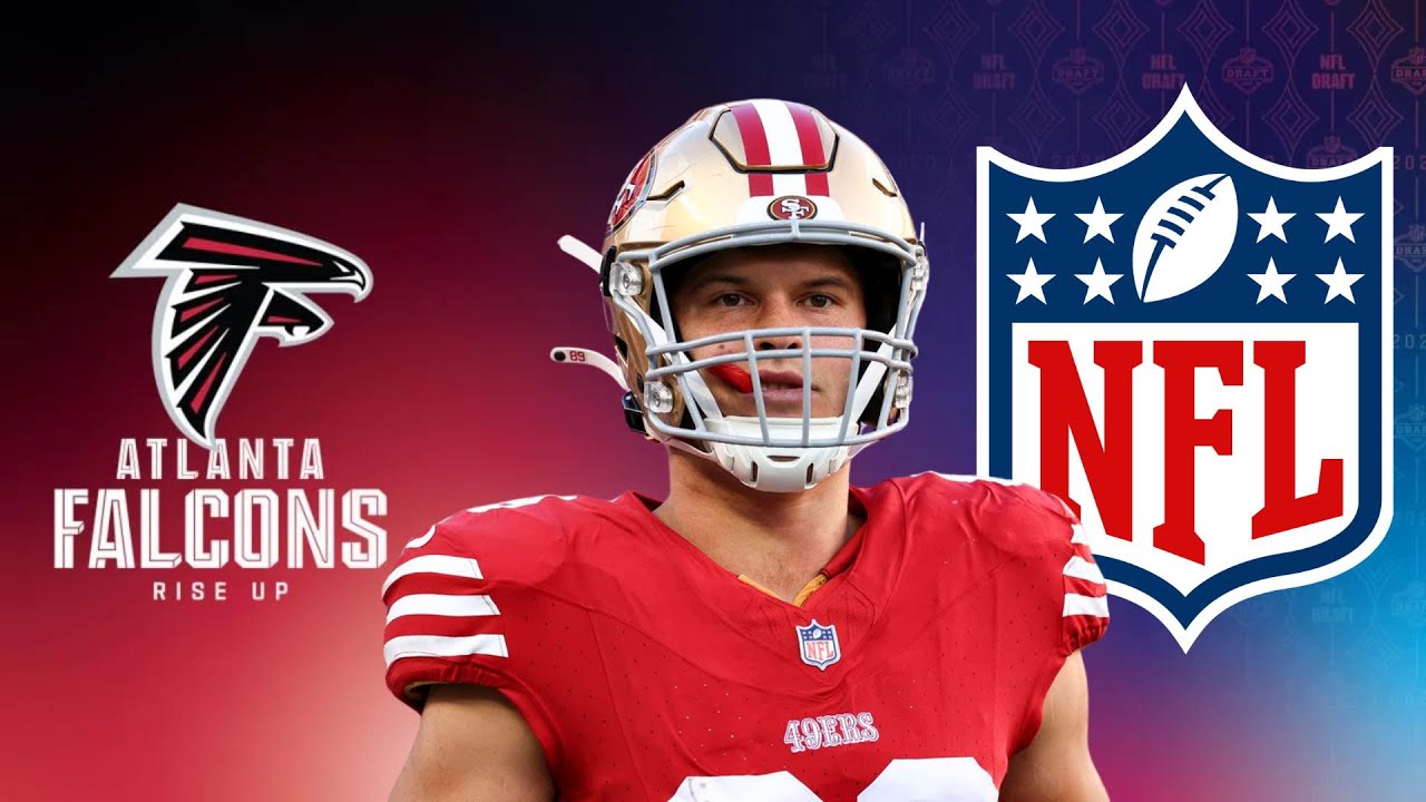 Here’s Why Charlie Woerner Will Help the Atlanta Falcons! - YouTube