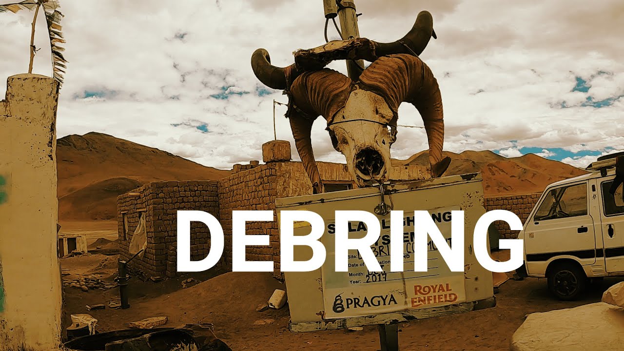 DEBRING | Ladakh to Chanidgarh | - YouTube