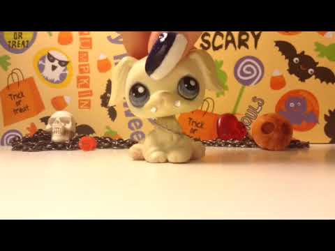 Lps: Halloween Tag - YouTube