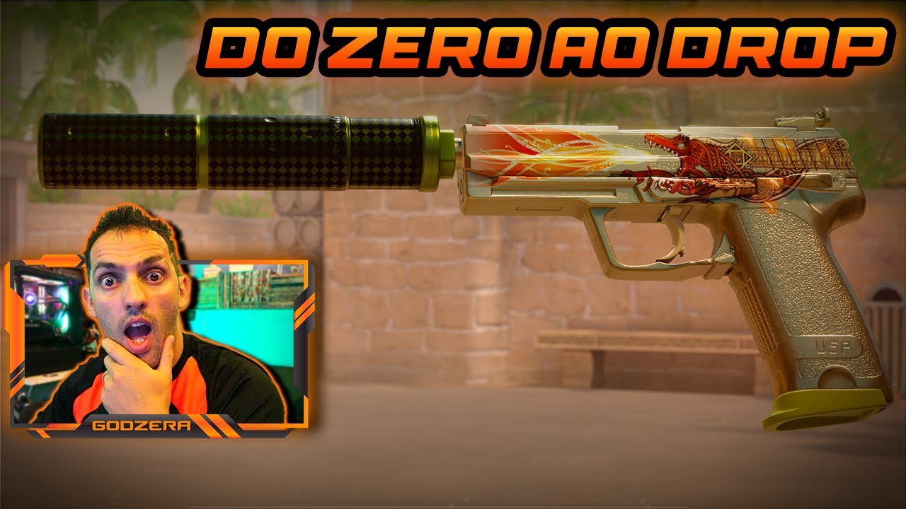 Como Criar a USP Dragon Lore no CS2 – Dicas e Macetes para Criar Sua ...