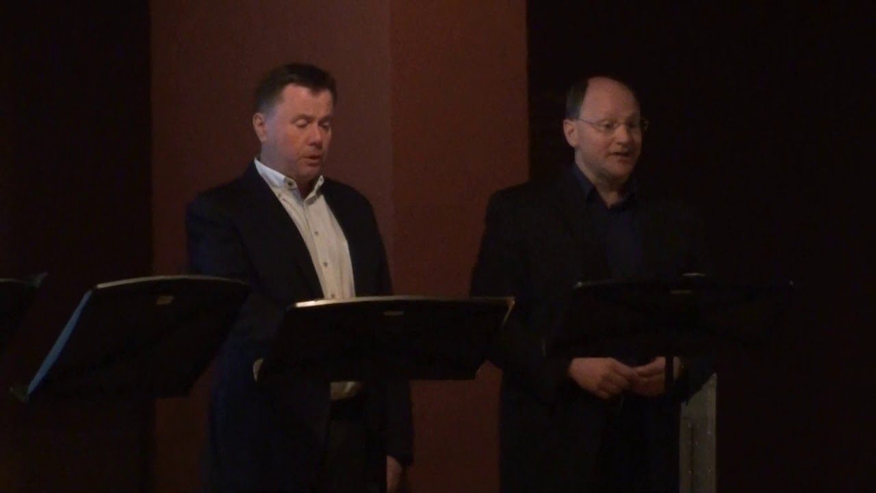 Let us go in peace (John Rutter) - YouTube