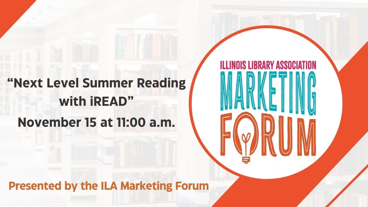 Next Level Summer Reading with iREAD! - YouTube