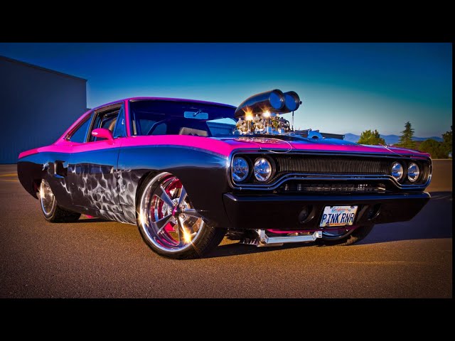 Plymouth Road Runner Burnout Wallpaper Plymouth Road Runner 4k