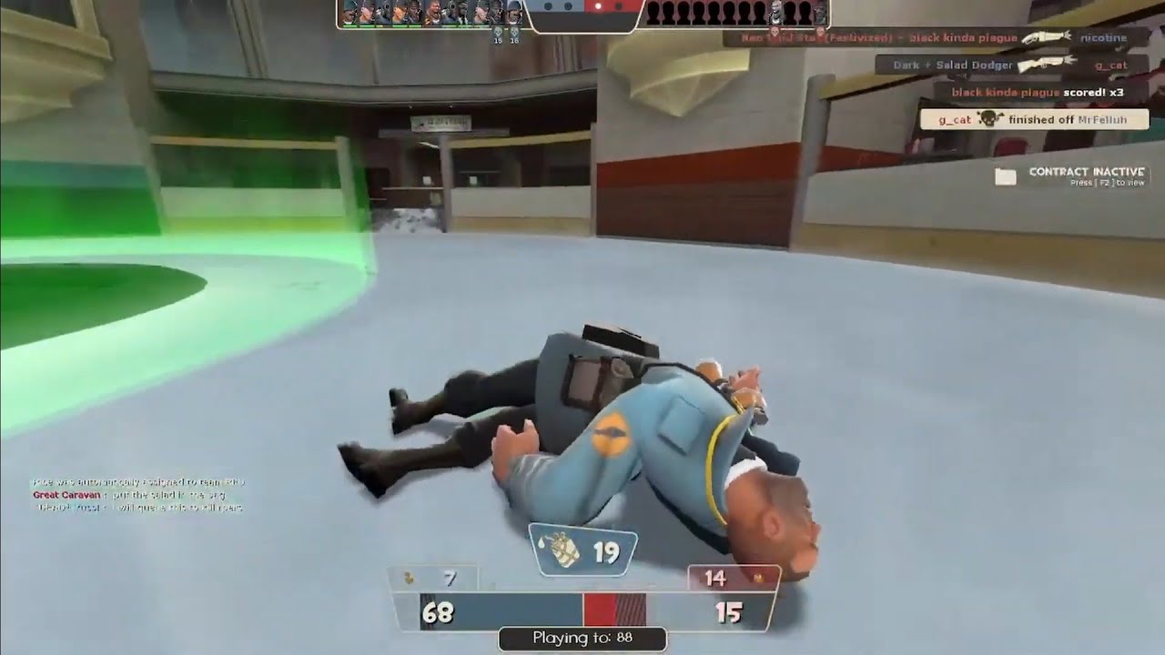 TF2: Heavy Main Begins 30 Days of Soldier - YouTube