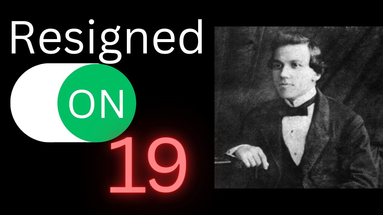 Double Sacrifice Gambit | Paul Morphy chess game - YouTube