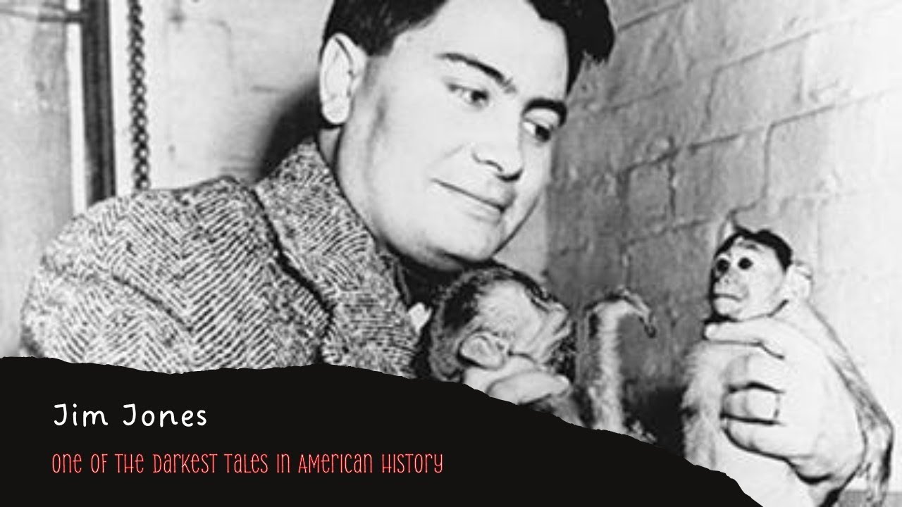 The Astrology of Jim Jones, One of the Most Infamous Cult Leaders - YouTube
