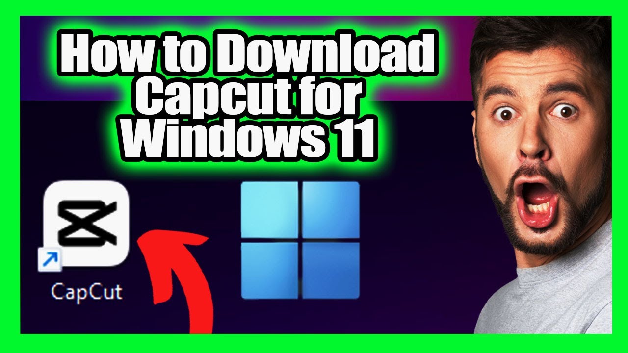 Capcut for PC Tutorial for Beginners - YouTube