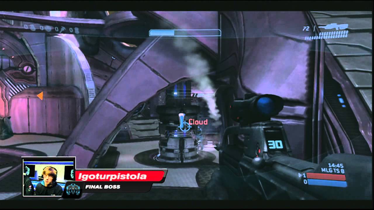 MLG Championship Sunday - Games 1/2 Final Boss vs Instinct - MLG Dallas ...