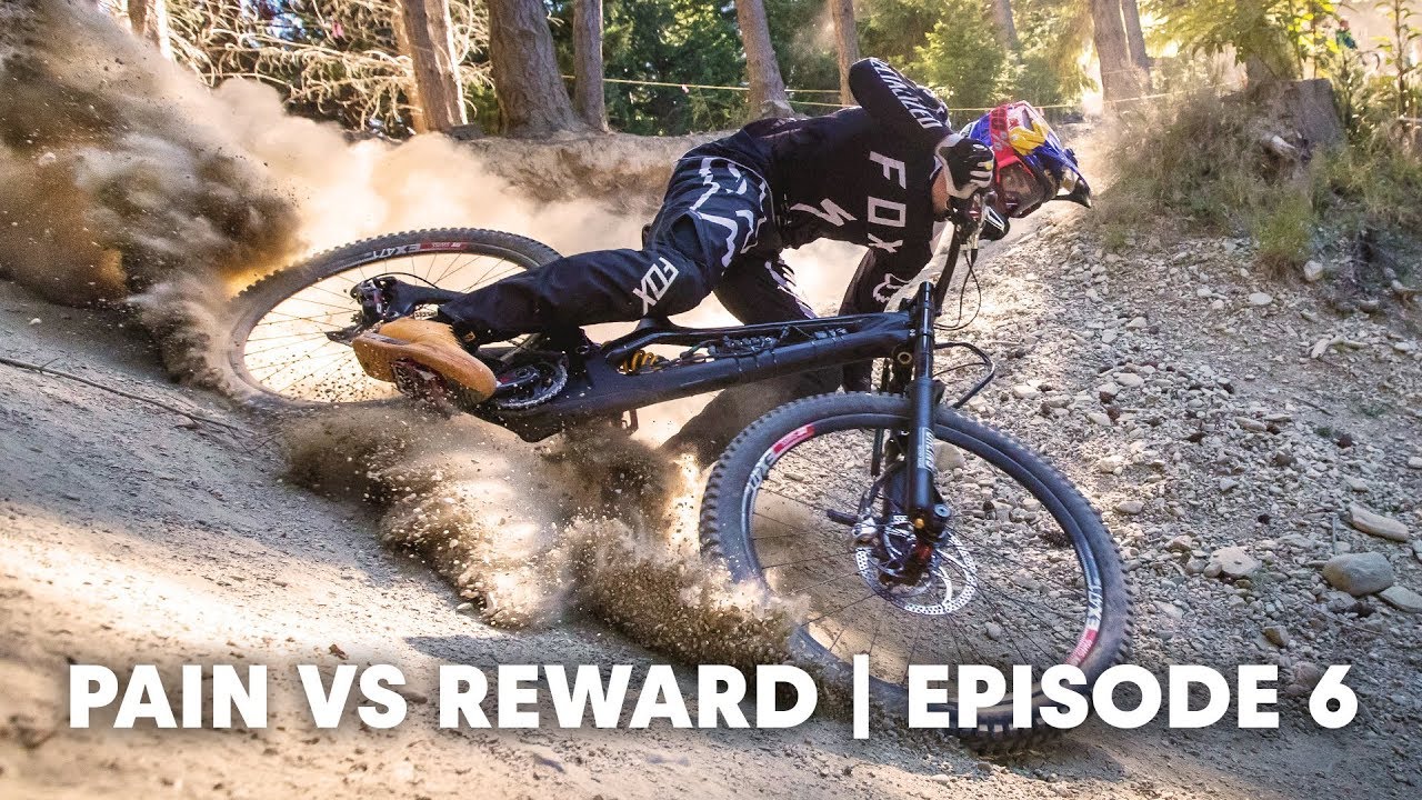 MTB INJURIES: The head | Pain vs Reward E6 - YouTube