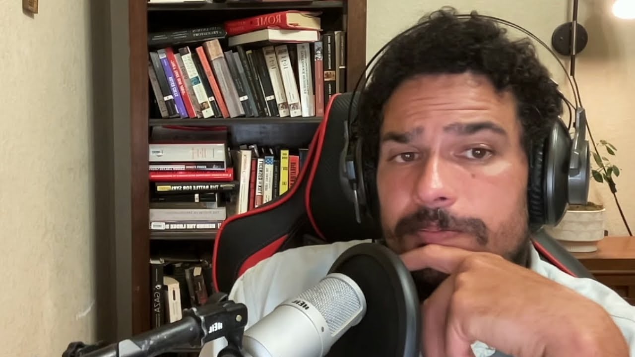 The bittersweet experience of streaming - YouTube