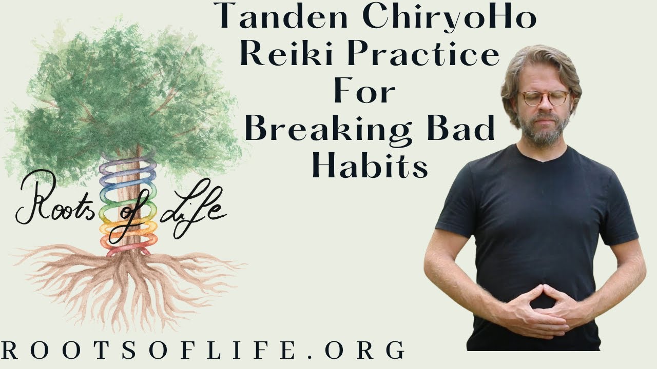 Tanden ChiryoHo - Reiki Self Healing Practice For Breaking and ...
