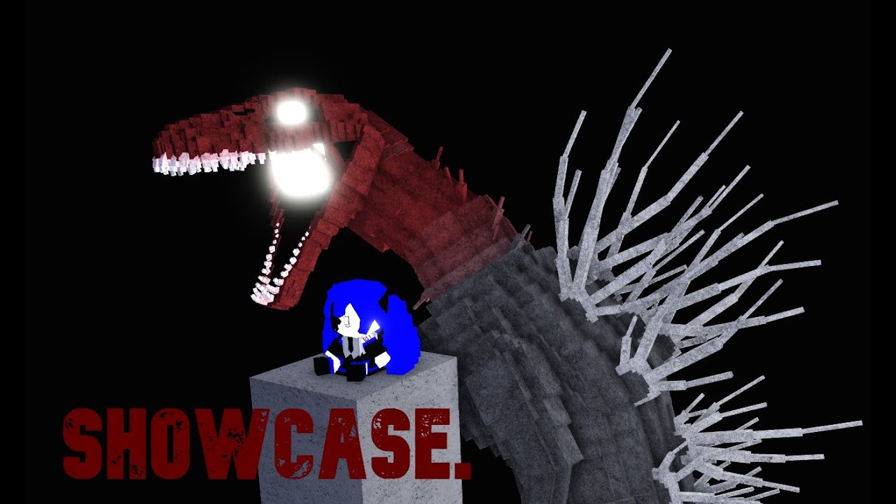 Godzilla: Bloodbath Showcase! (Build a Boat for Treasure) - YouTube