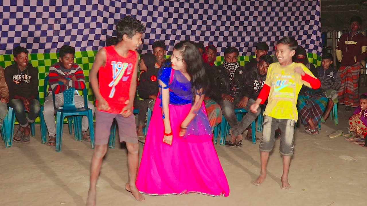 শীত কালে বন্ধুরে তুই | Bangla New Dance Video | Mahi Dance Video ...