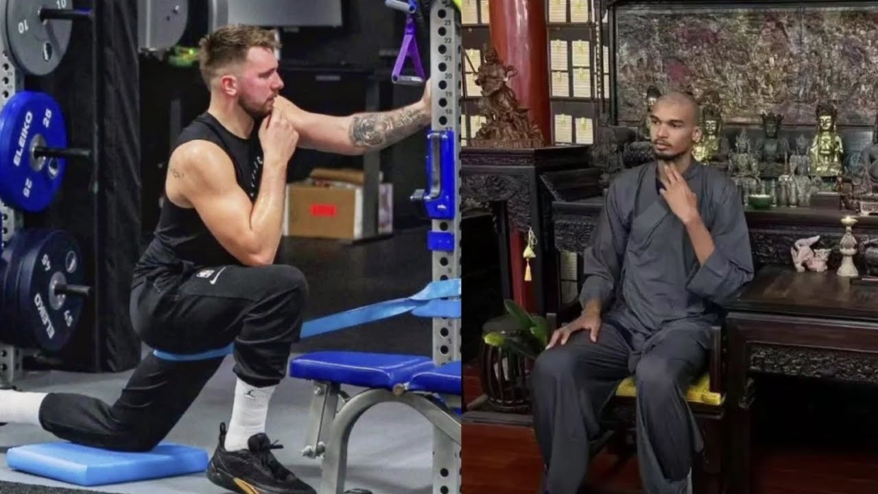 Luka Doncic's Secret Weightlifting Routine: From MVP to Muscle! - YouTube