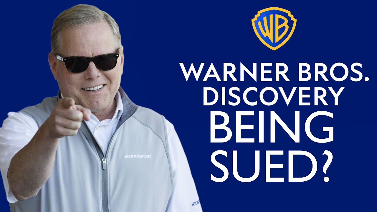 Warner Bros Discovery Being Sued, Accused Of Lying About HBO Max ...