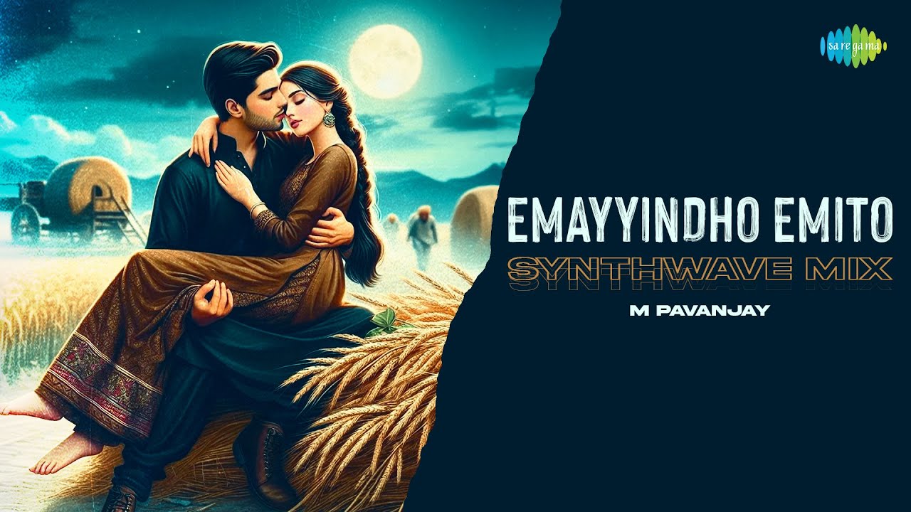 Emayyindho Emito - Synthwave Mix | Mangalavaaram | B.Ajaneesh Loknath ...