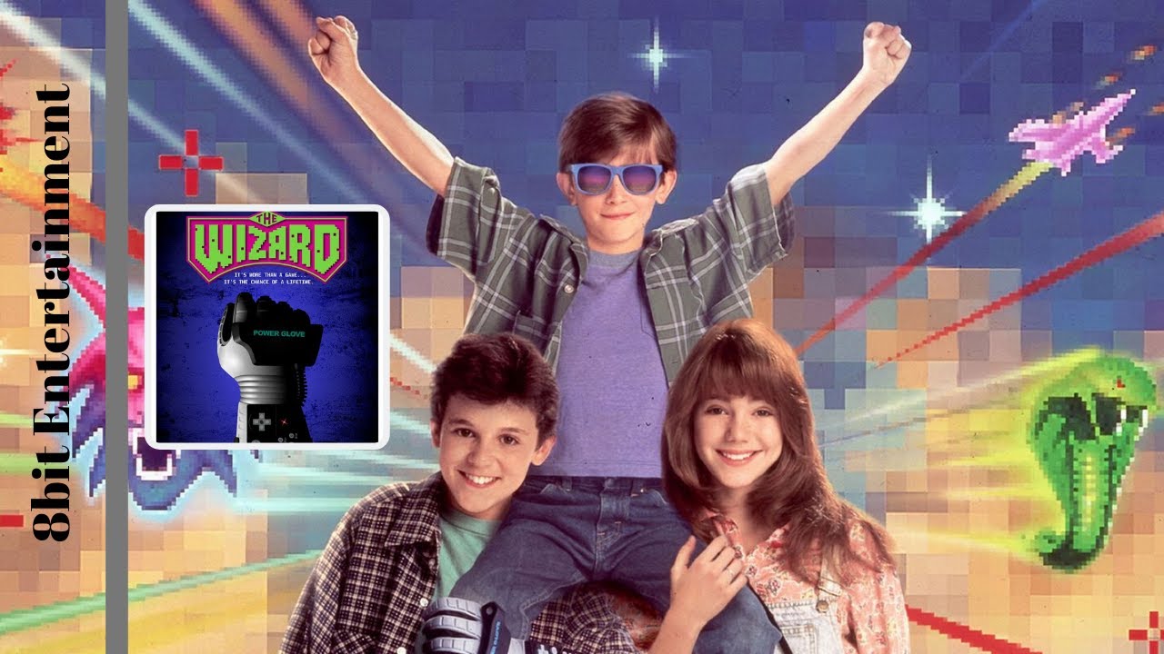 The Wizard 1989 - Teenage Mutant Ninja Turtles (1080p) - YouTube