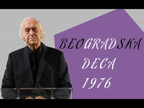 Beogradska deca (1976) - TV film