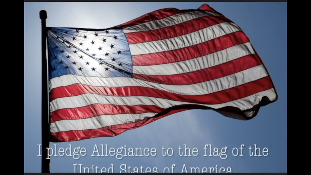 RMA Pledge of Allegiance - YouTube