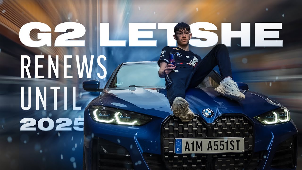 Letshe is here to stay | G2 Letshe renewed until 2025 - YouTube