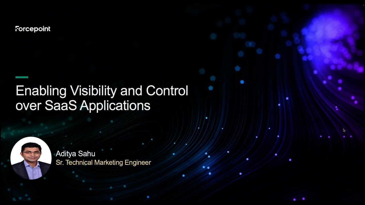 How to Enable Visibility and Control over your SaaS Applications with ...