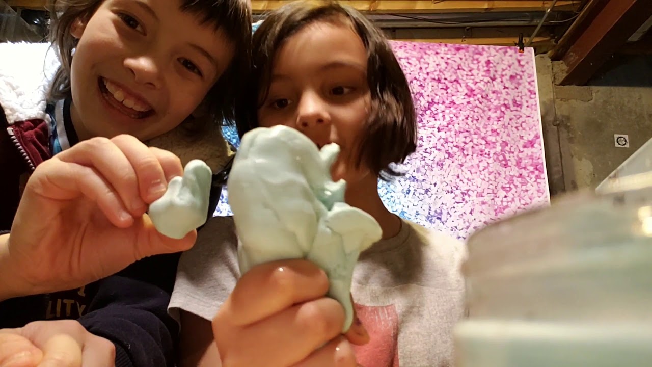 Deadly slime - YouTube