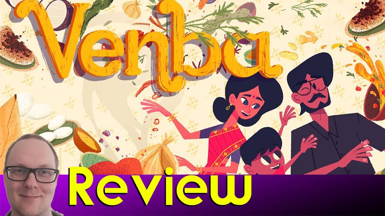 Venba - Review | Cooking and Culture Collide in This Superb Story Rich ...