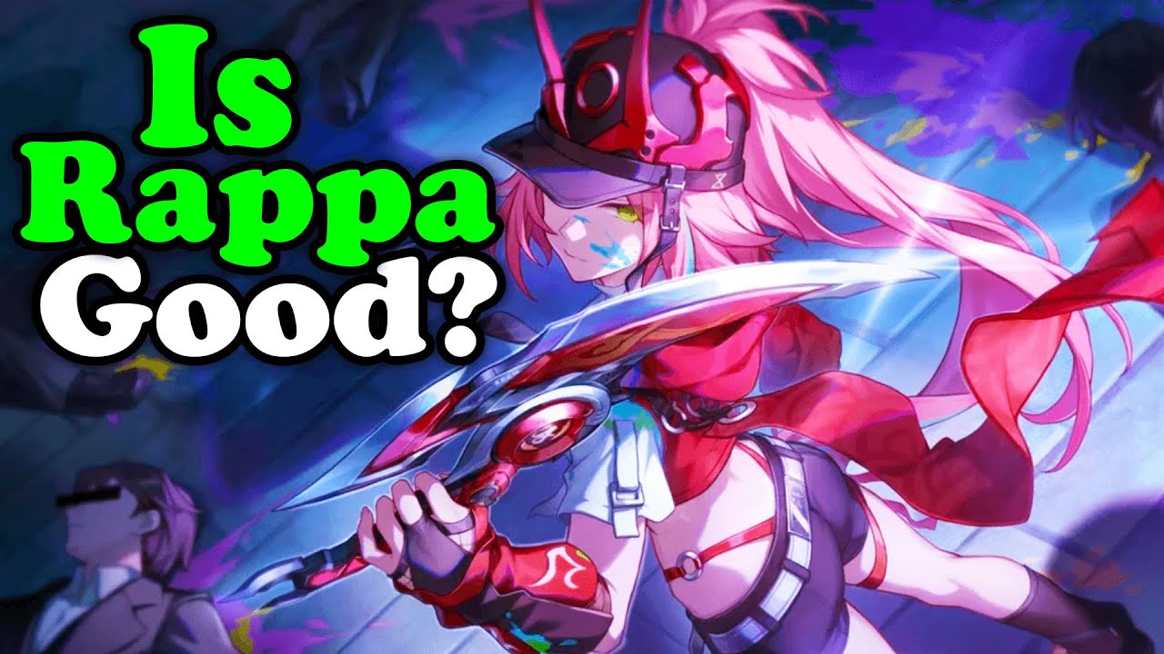 Is Rappa Good on a New Account? - YouTube