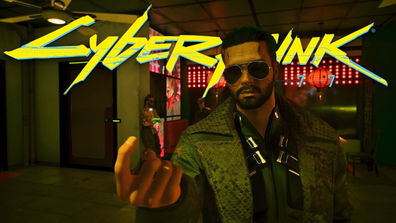 'Happy Together' - Cyberpunk 2077 (No Commentary Gameplay) - YouTube