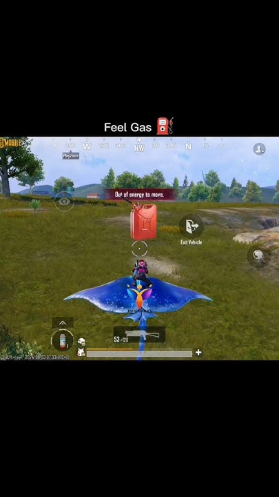 Refuel Flying Stingray Trick⛽ #bgmi #pubg #shorts @babyduck. - YouTube