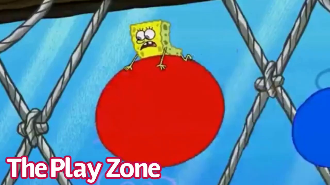 The Chuck E. Cheese’s Experience portrayed by Spongebob - YouTube