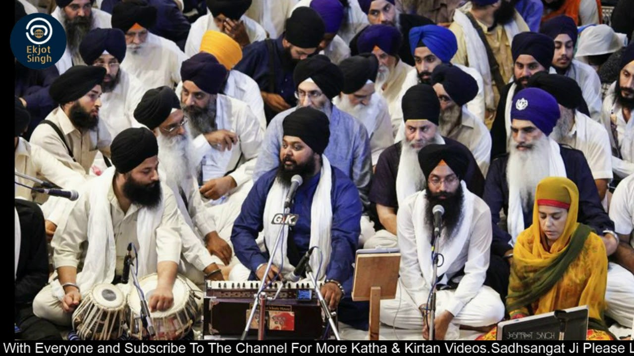 Dont Miss This Shabad I ਰਾਜਨ ਕੇ ਰਾਜਾ I Rajan Ke Raja Bhai Anantvir