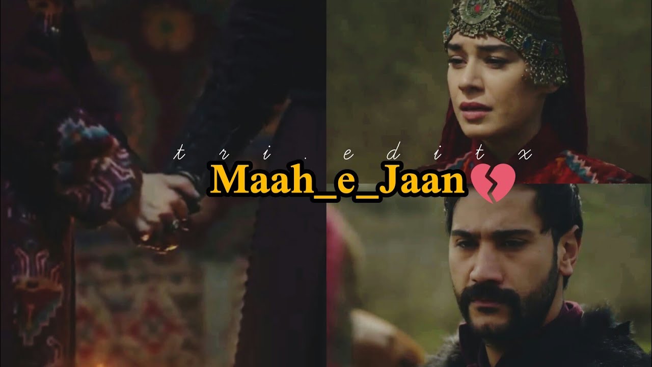 Gokce ️ Tugtekin VM ️ | Mujhe Ishq Sikha Karke | Ertugrul Ghazi | Dirilis Love Status | Tri ...