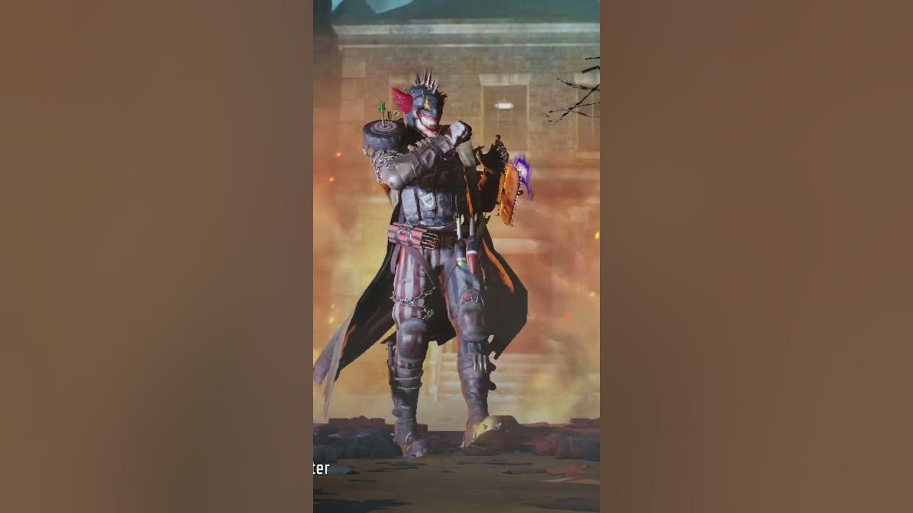 Top 5 legendary operators CoD mobile CODM - YouTube