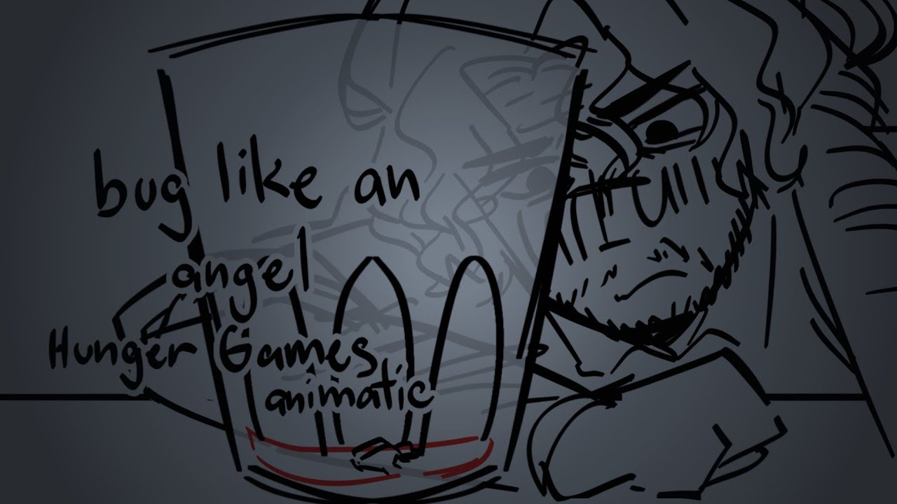Bug Like an Angel (Hunger Games animatic) - YouTube