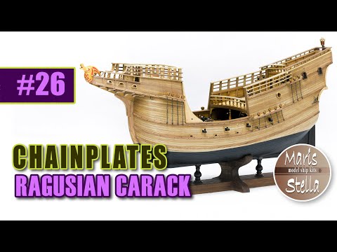 A little research to improve the ship model #26 - Making the ...