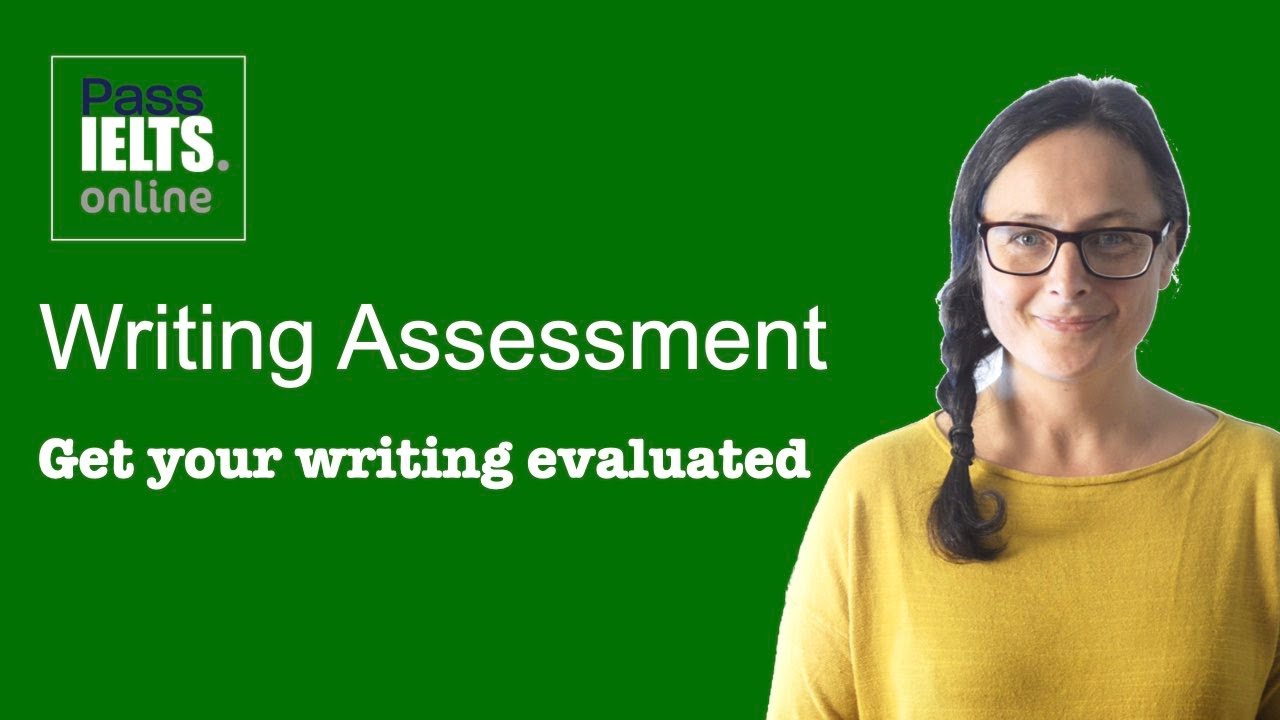 Writing Assessment - how to get your writing assessed. - YouTube