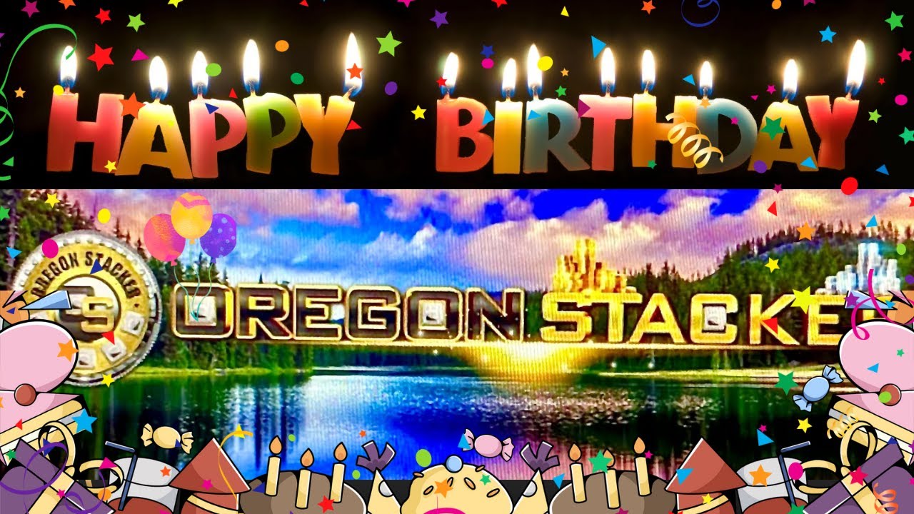 Happy birthday Oregon SUNDAY FUNDAY RACES Oregon birthday today WITH ...