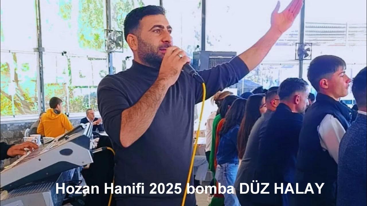 Hozan hanifi potpori halay superr - YouTube
