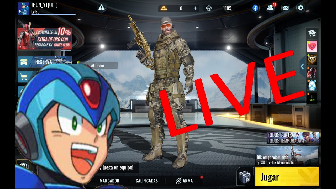 NUEVA ACTUALIZACION DEL BLOOD A PROBAR TODO LO NUEVO #bloodstrike - YouTube