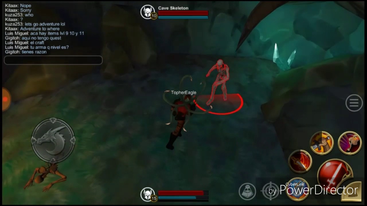 AdventureQuest3D - Caves of Unrest-Doomwood Forest - YouTube
