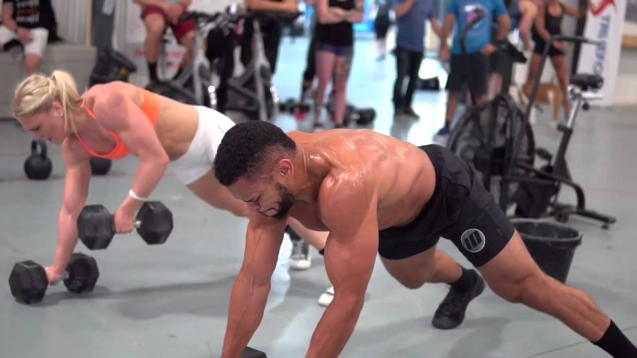 Power Monkey Camp 5 - YouTube