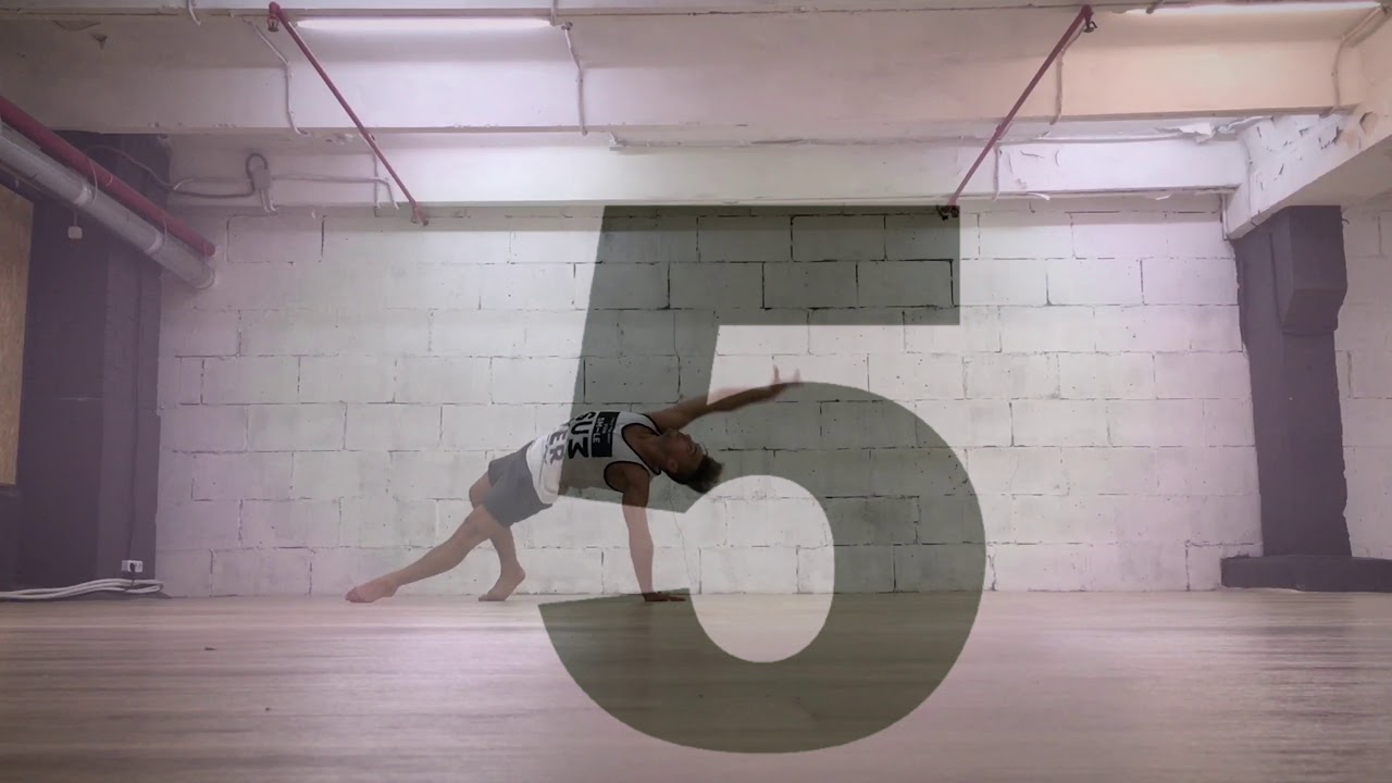 Parter Technique / Floor Work / Contemporary Tricks - YouTube