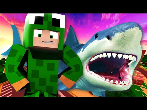 I SAVED LITTLE LIZARD! | Minecraft - YouTube