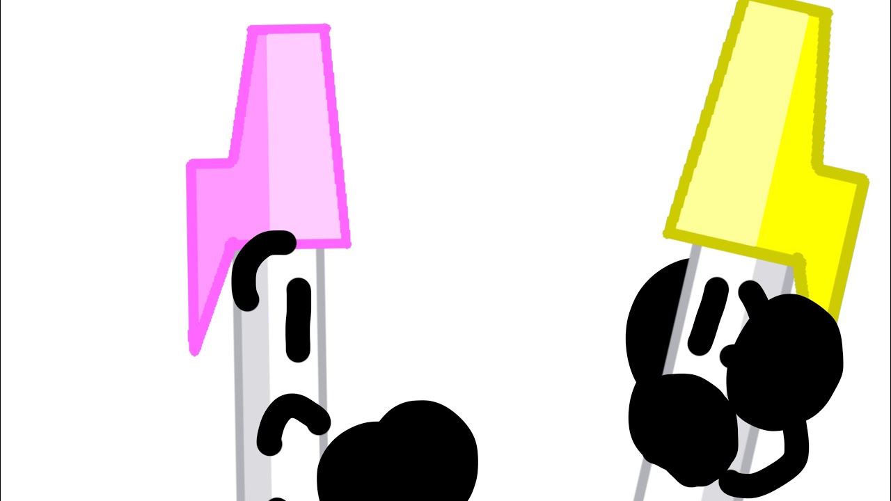 Bfdi mini pens episode 2 (Fanmade) - YouTube
