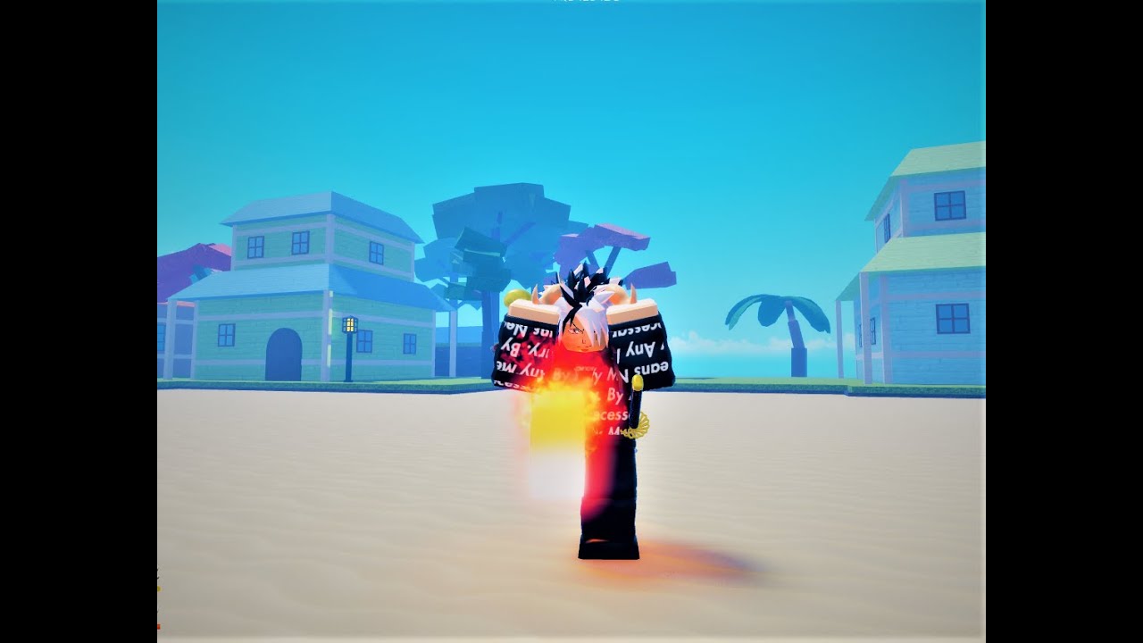 [GPO] Getting Demon Step/Diable Jambe :D - YouTube