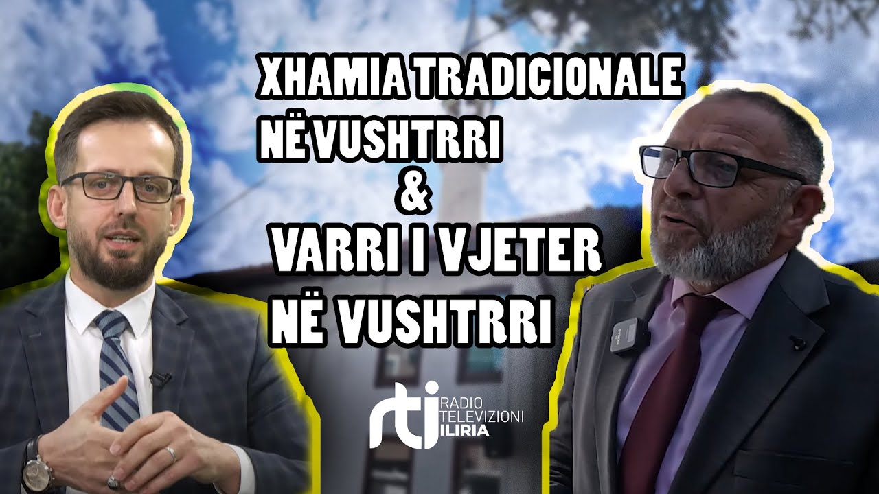 Xhamia tradicionale në Vushtrri dhe varri i vjetër - DIVANI nëpër ...